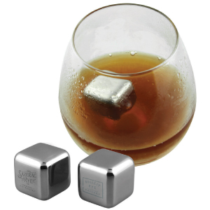 Stainless Steel Ice Cube > S-907 – Promo Perks PromotionalBrands