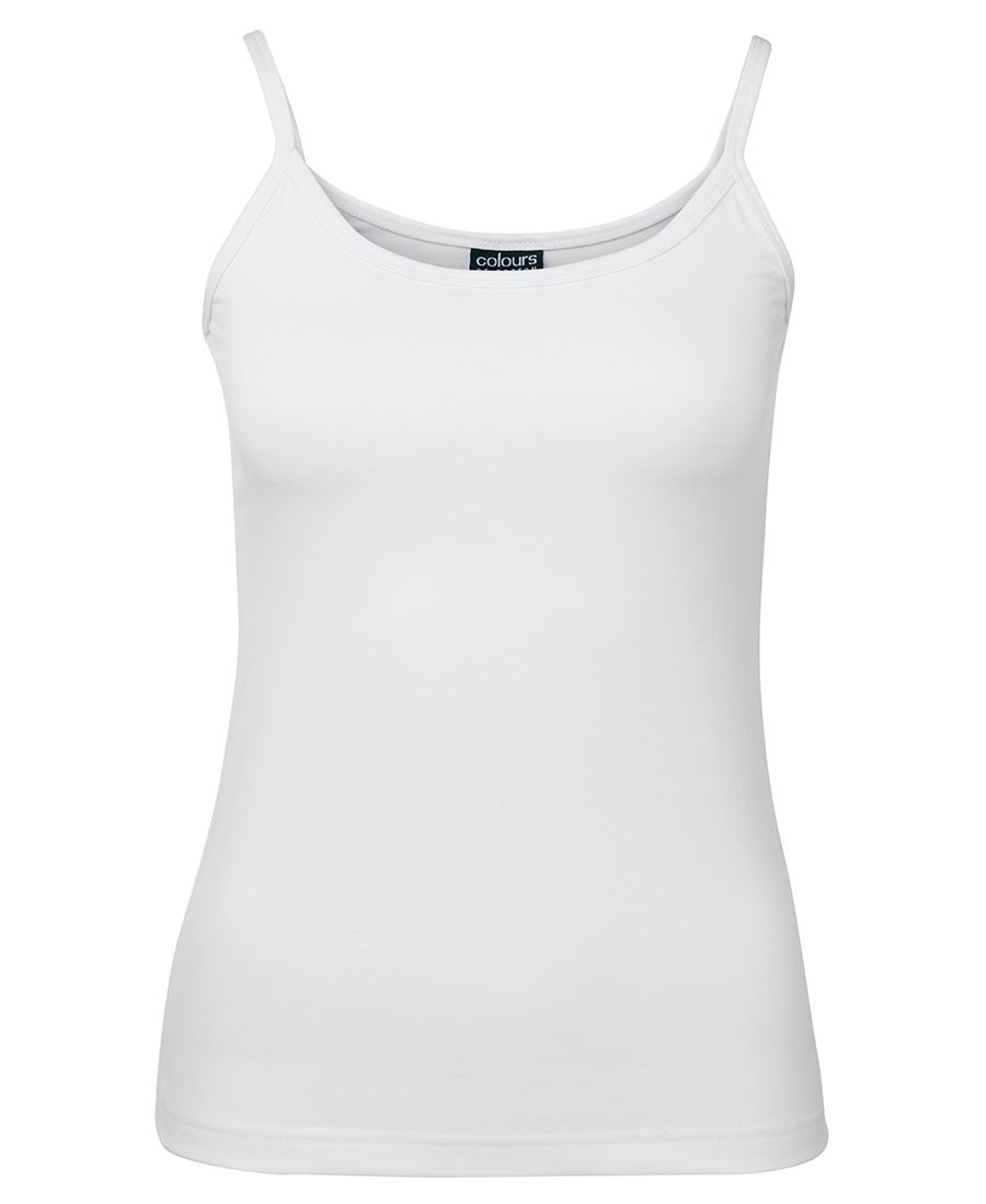 Ladies Spaghetti Top – Promo Perks PromotionalBrands